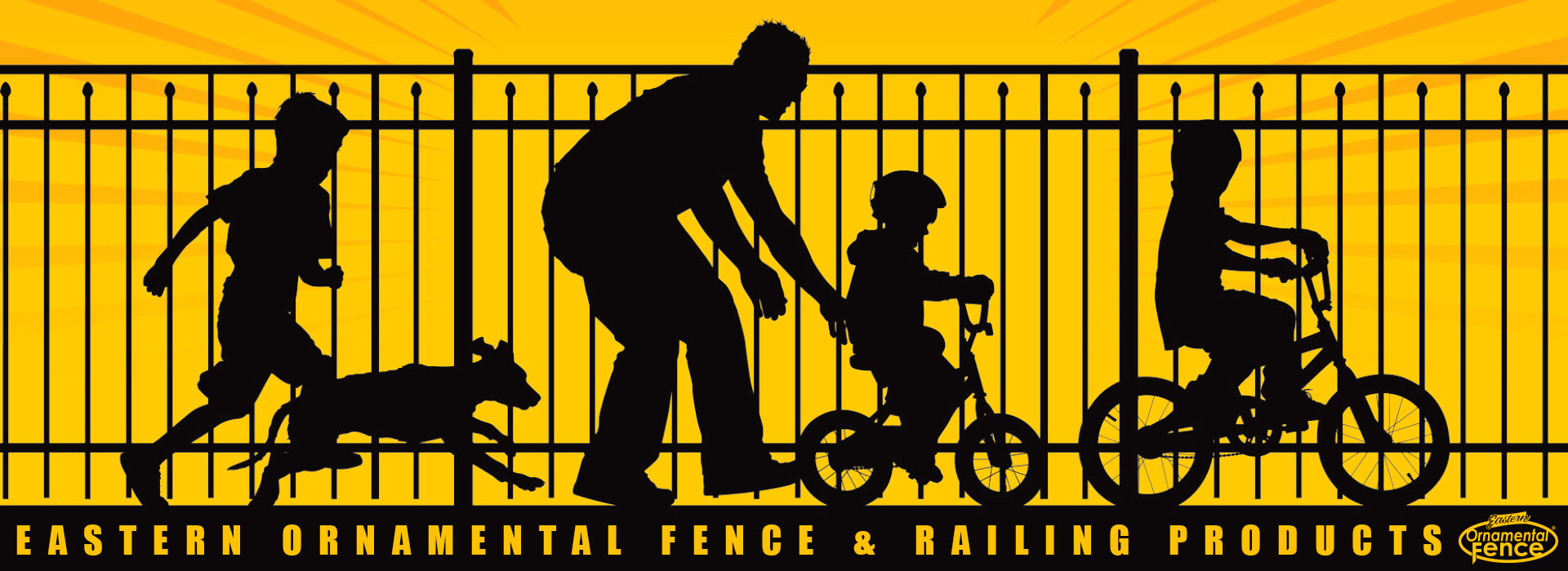 Welcome To Our New Eastern Ornamental Fence & Railing Website ...